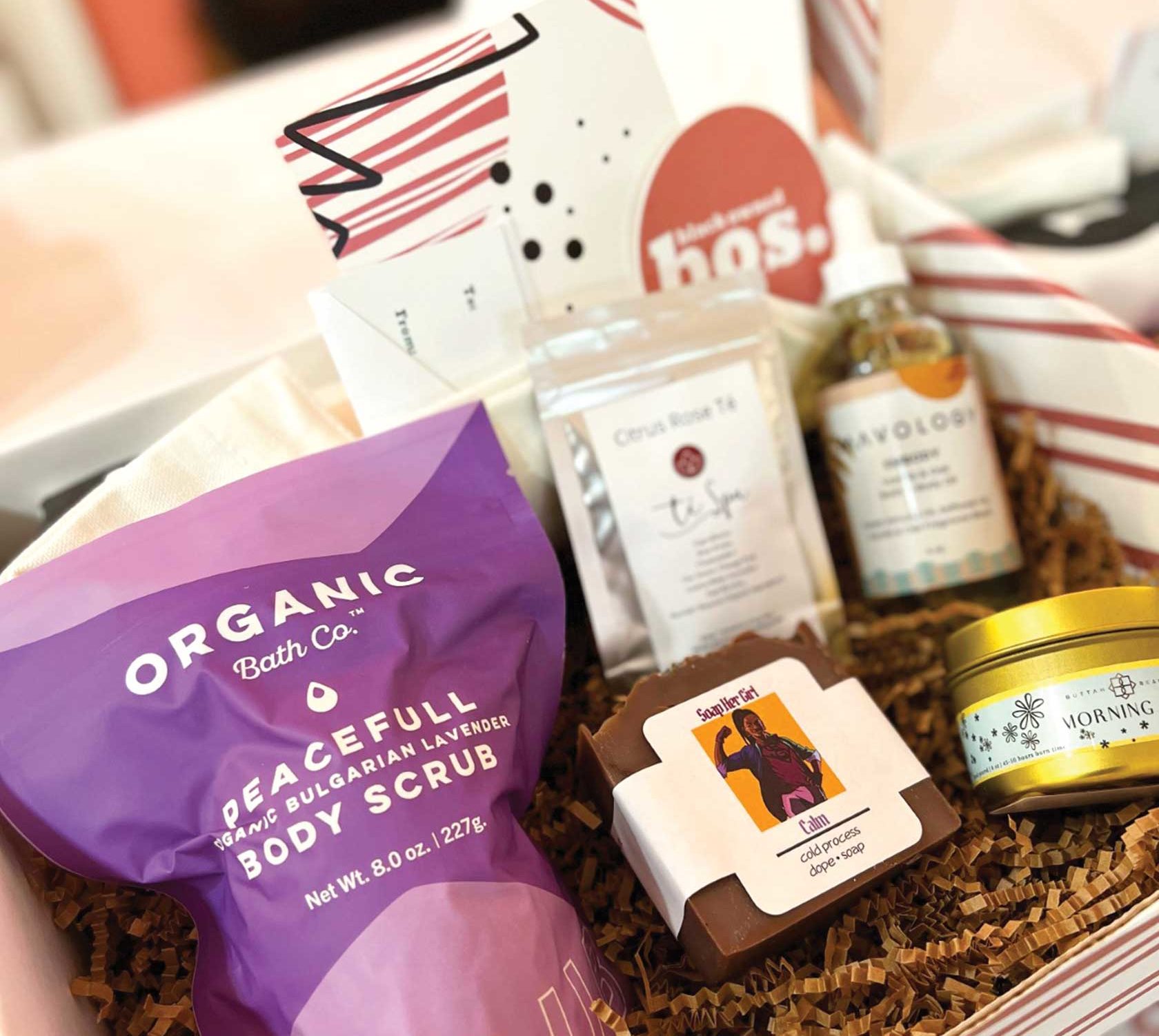 Black-owned business Holiday Shopping Guide – The Bay State Banner Black-owned business Holiday Shopping Guide – The Bay State Banner